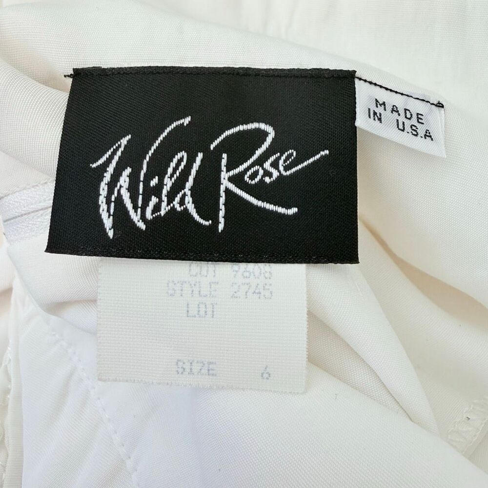 Wild Rose | Dresses | Wild Rose Western White Prairie Maxi Dress Summer ...